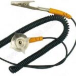 Cable de tierra antiestatico ESD - Geotop Perú