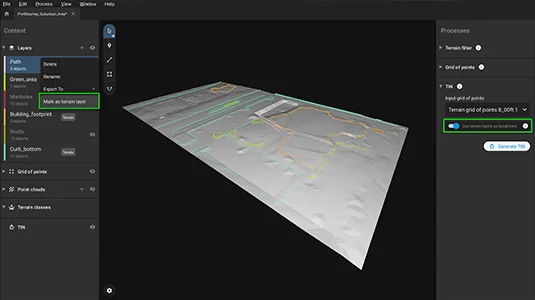 Software PIX4Dsurvey - Geotop Perú